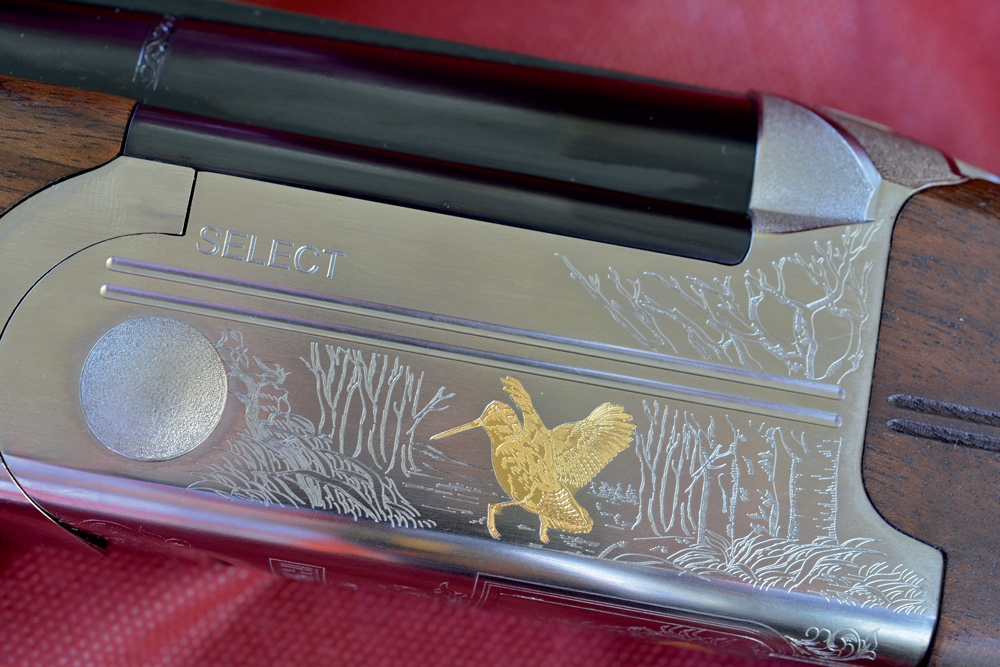 Franchi Feeling Beccaccia Select calibro 12 - Caccia Magazine