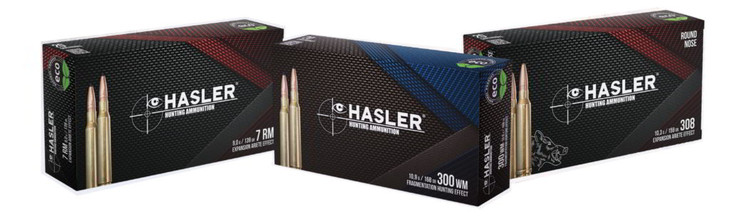 Munizioni Hasler Hunting: rame senza compromessi - Caccia Magazine