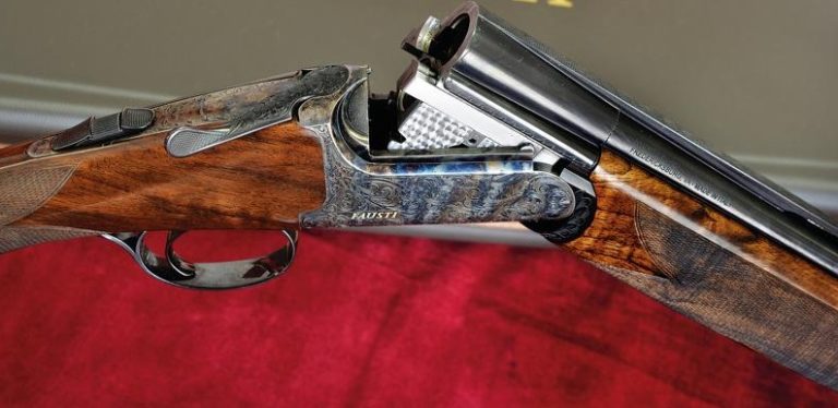Fausti Class RDX calibro 20: fucile di Class - Caccia Magazine