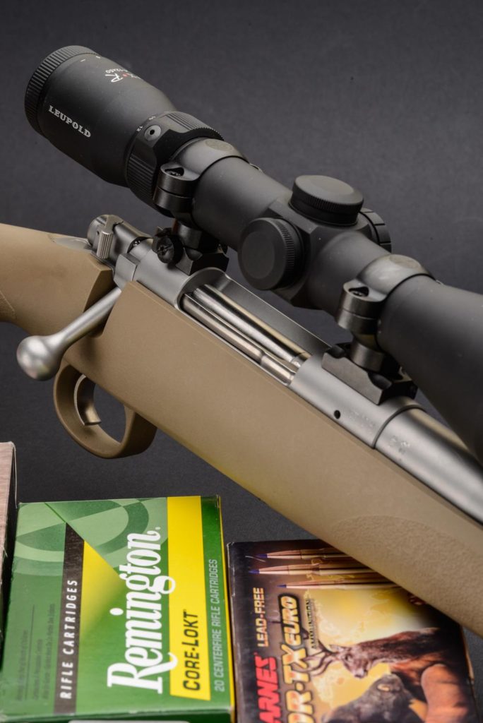 Carabina Kimber 84M Hunter - Caccia Magazine