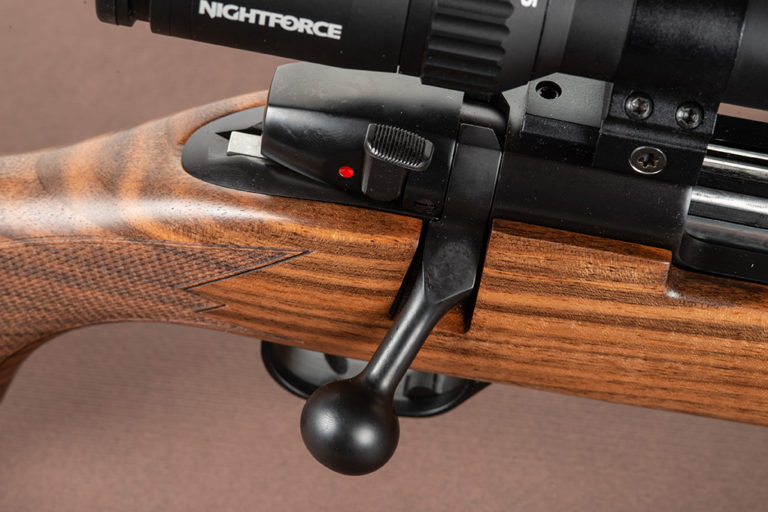 Weatherby Mark V Euromark, il test - Caccia Magazine