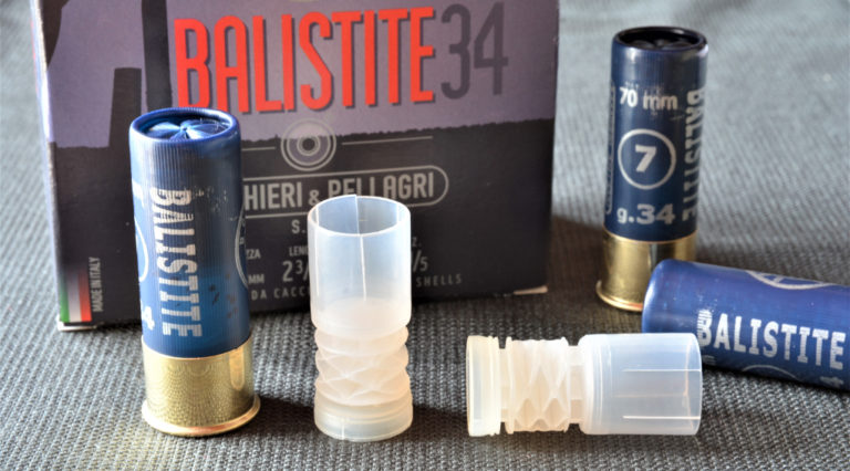 Baschieri & Pellagri Balistite 34 calibro 12: il test - Caccia Magazine