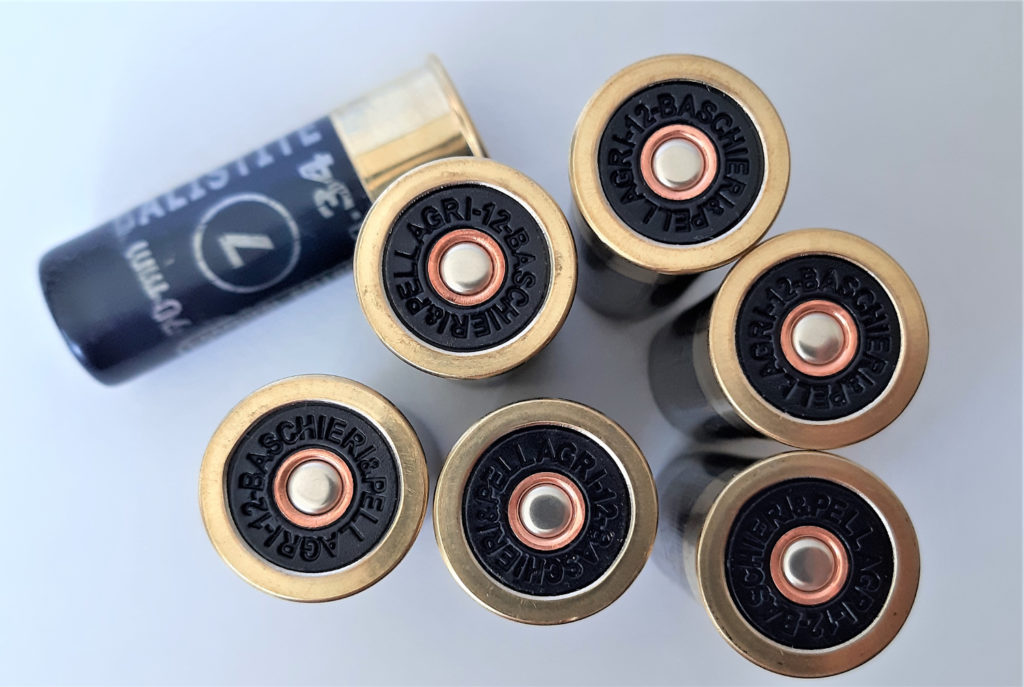 Baschieri & Pellagri Balistite 34 calibro 12: il test - Caccia Magazine