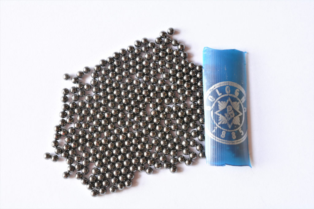 Baschieri & Pellagri Balistite 34 calibro 12: il test - Caccia Magazine