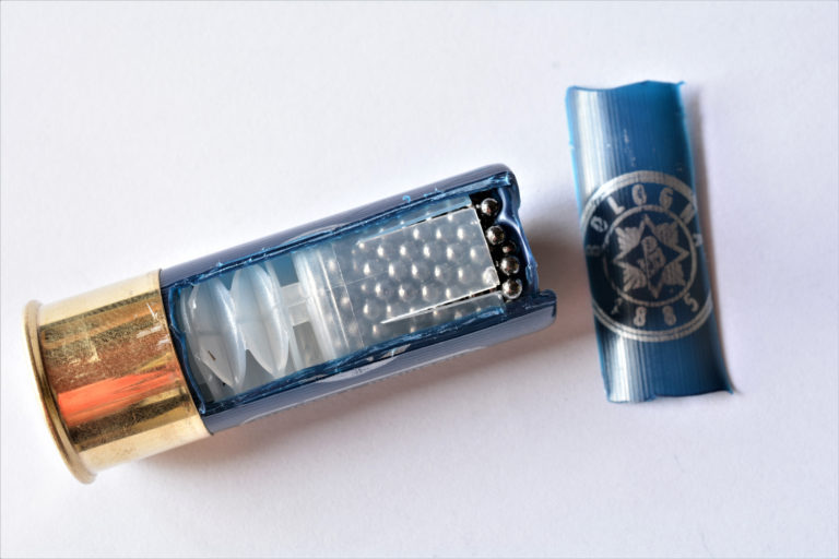 Baschieri & Pellagri Balistite 34 calibro 12: il test - Caccia Magazine