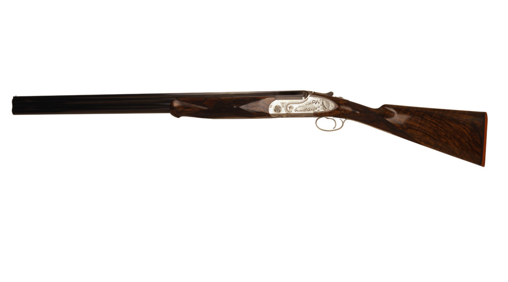 Fausti Brixian Vittoria Alata, i fucili di lusso di Fausti - Caccia ...