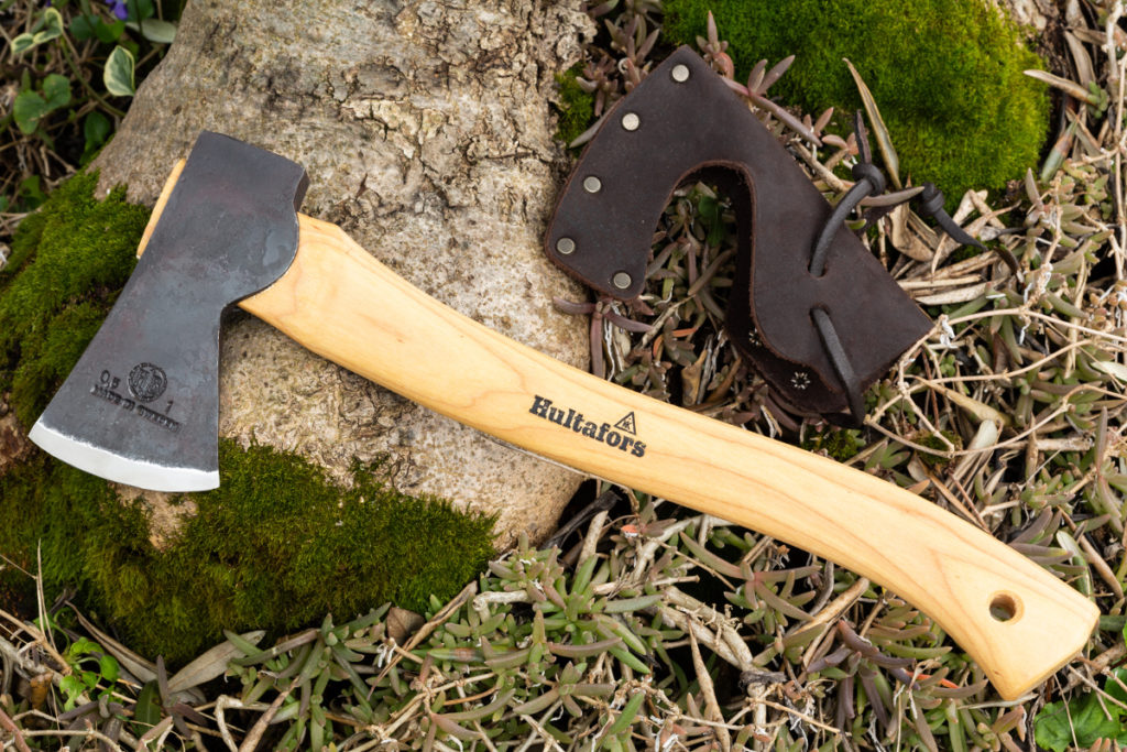 Hultafors Hultan, l’accetta da trekking per il cacciatore - Caccia Magazine