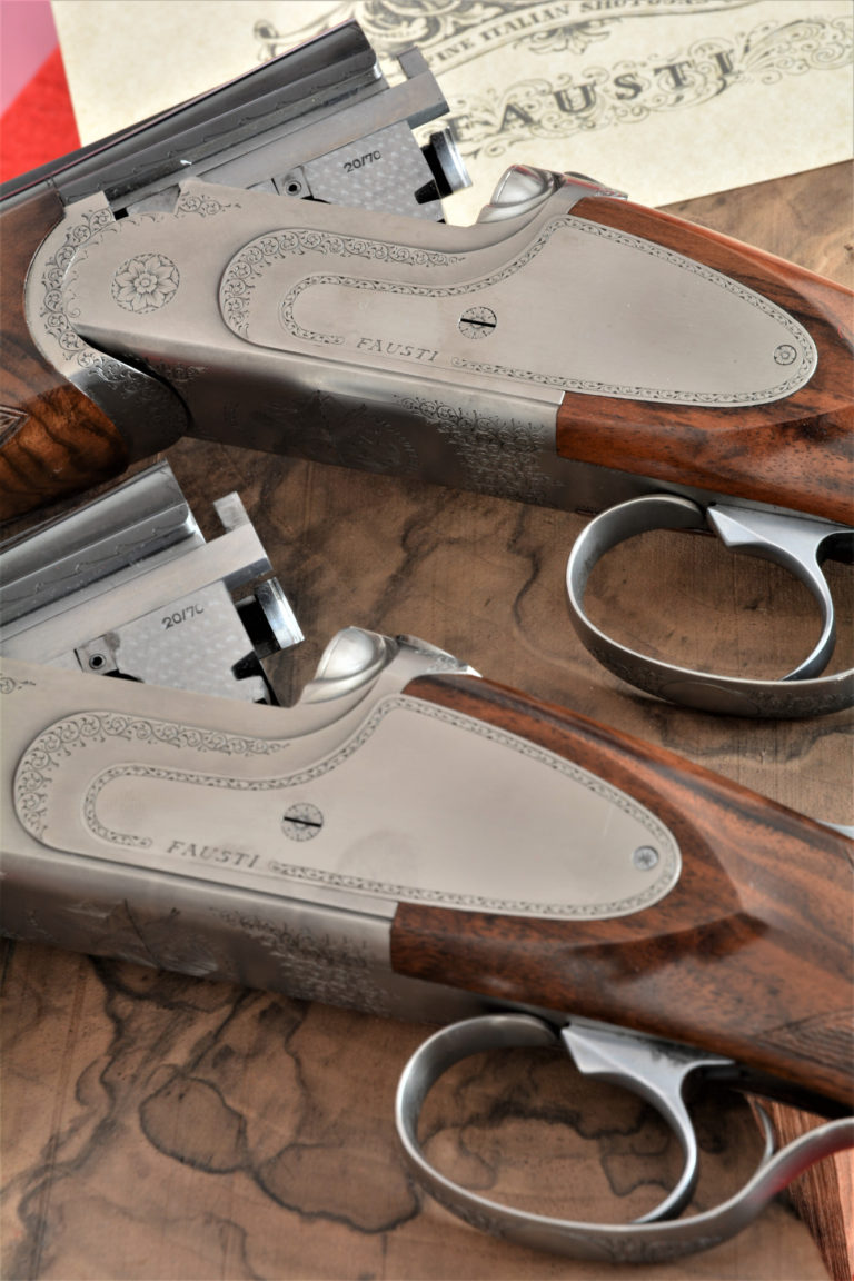 Fausti Class SL Drive Edition calibro 20: il test - Caccia Magazine