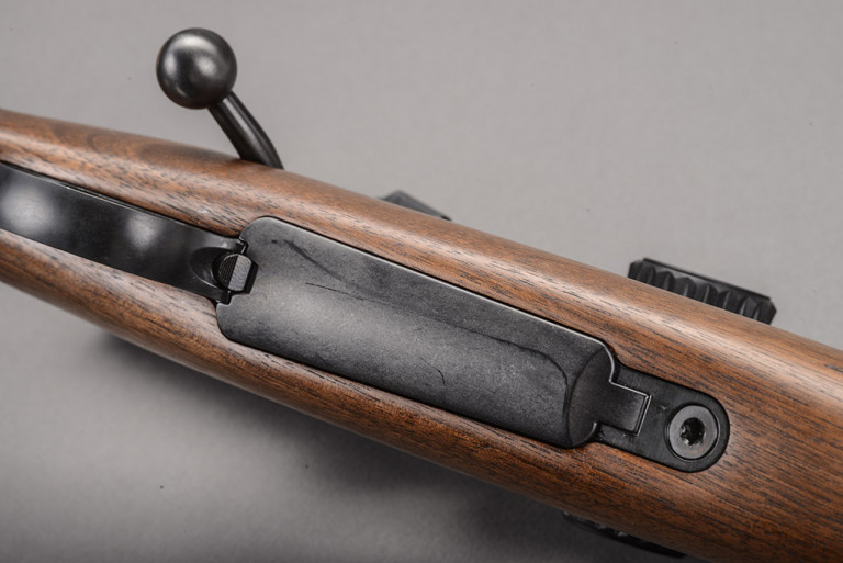 Cz 557 Lux II: il nostro test - Caccia Magazine