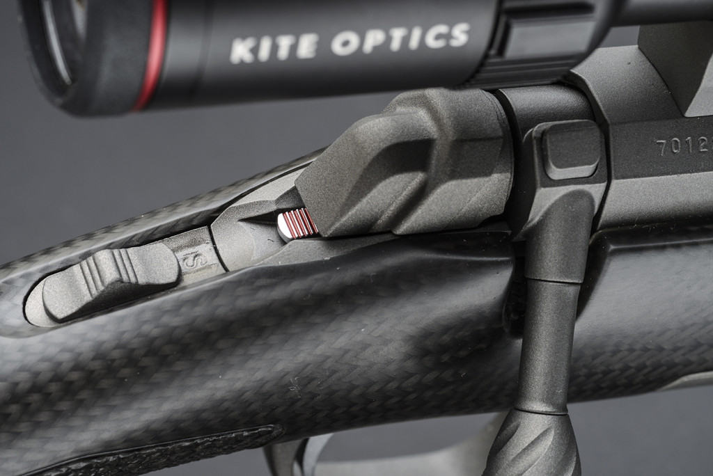 Browning X-Bolt Pro Carbon - Caccia Magazine