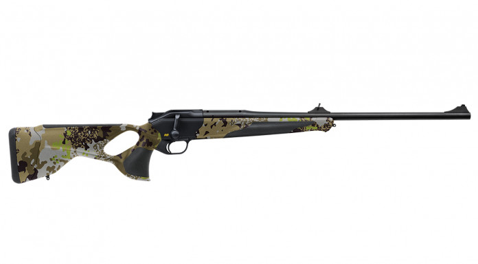 Blaser R8 Ultimate HunTec, la carabina straight-pull camo - Caccia Magazine