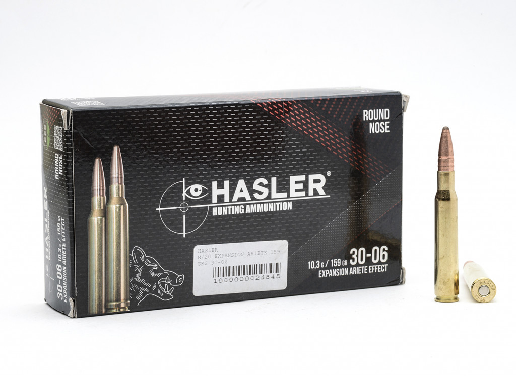 Hasler Ariete RN, il test - Caccia Magazine