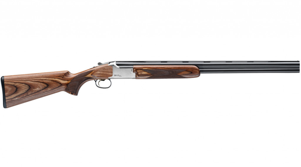 Browning B525 Game Laminated, il fucile da caccia con calcio in legno lamellare - Caccia Magazine