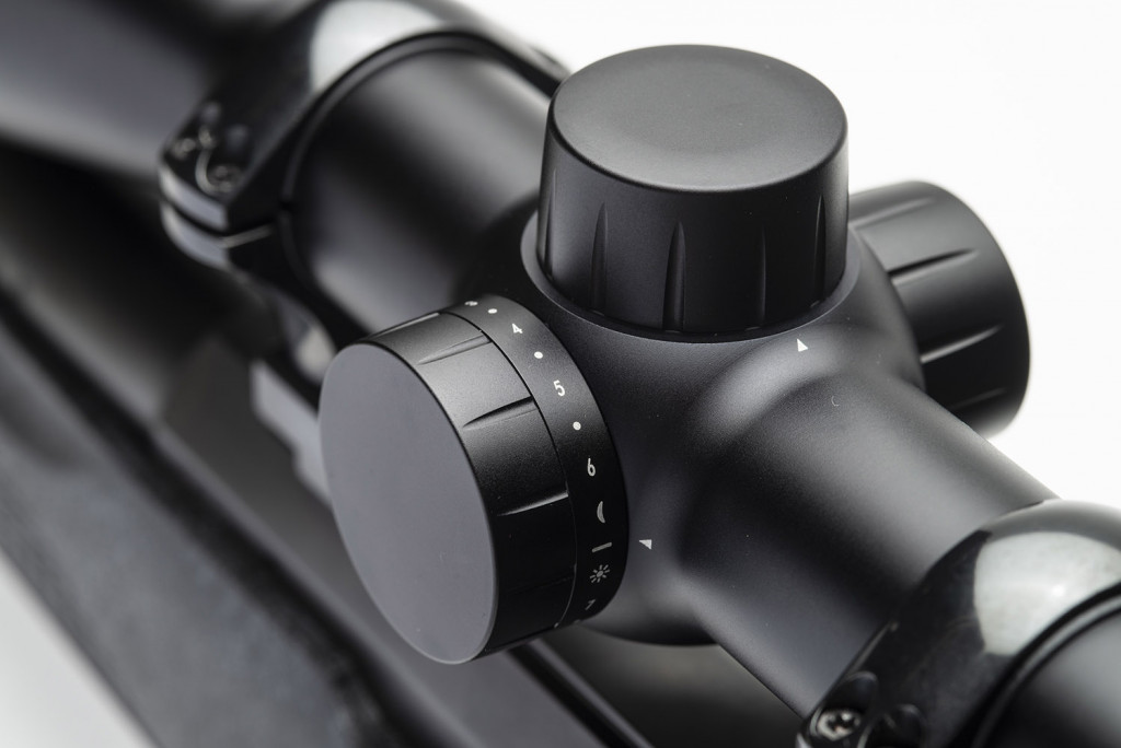 Steiner Ranger 4 3-12x56, il moderno tuttofare - Caccia Magazine