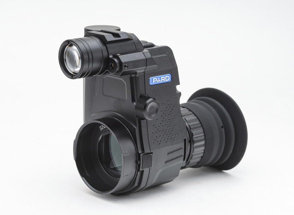 Pard Tech NV007S, il futuro è ora - Caccia Magazine