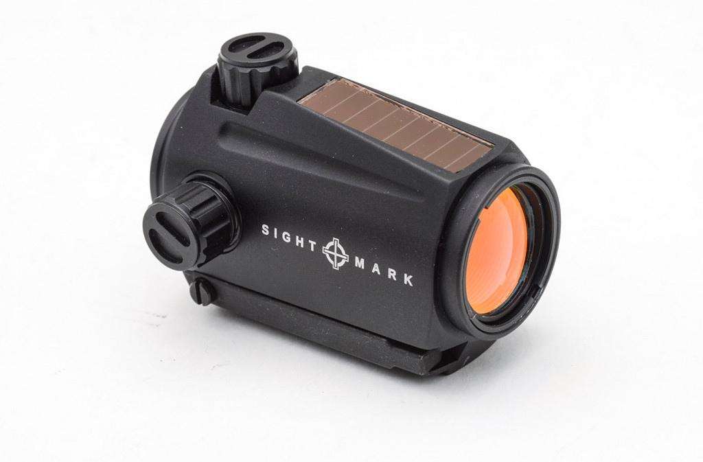 Sightmark Element mini solar, energia alternativa - Caccia Magazine