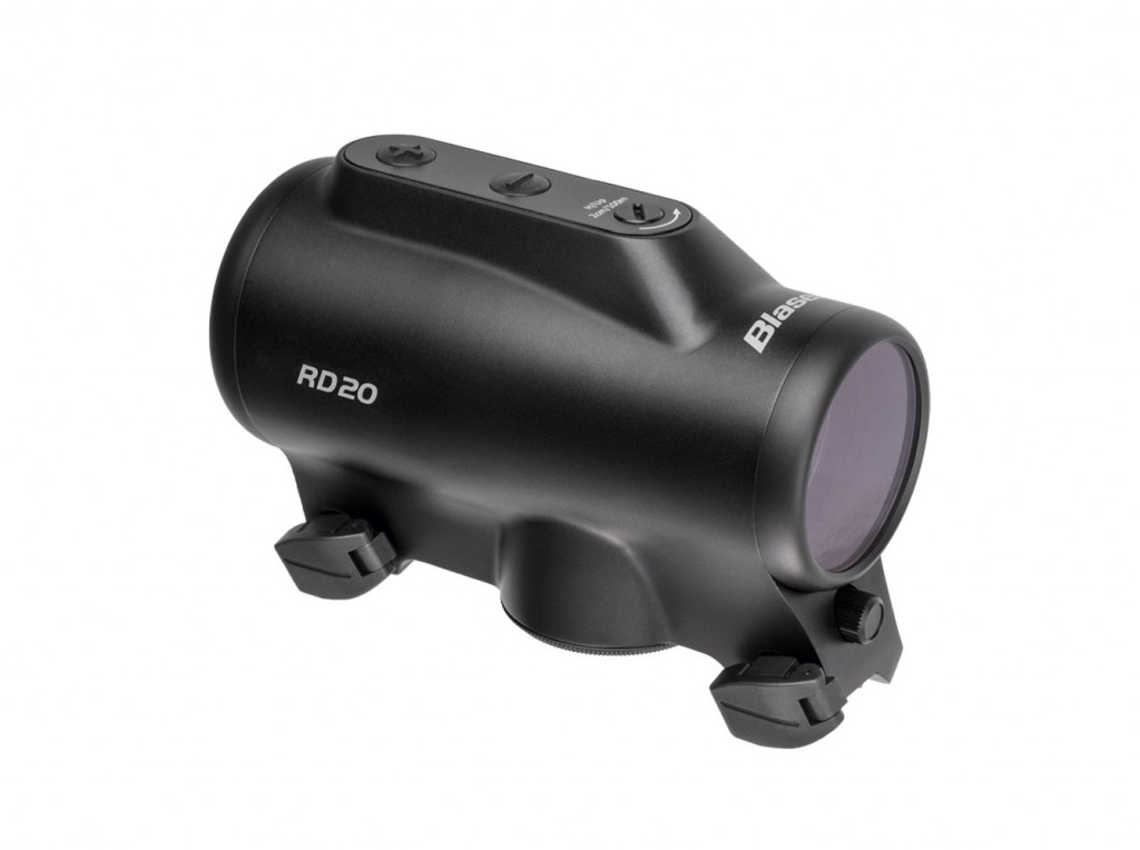 Blaser Rd20, il red dot per carabine Blaser - Caccia Magazine