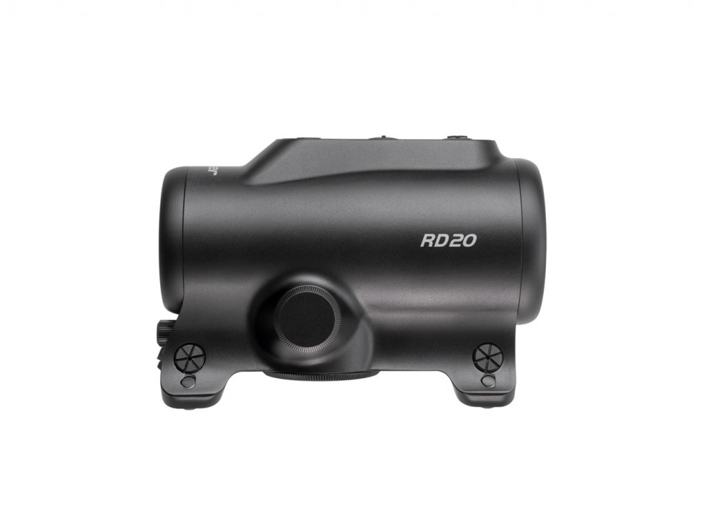 Blaser Rd20, il red dot per carabine Blaser - Caccia Magazine