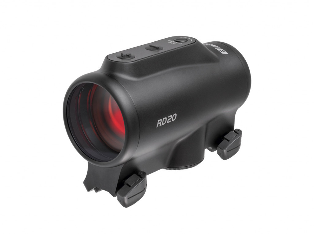 Blaser Rd20, il red dot per carabine Blaser - Caccia Magazine
