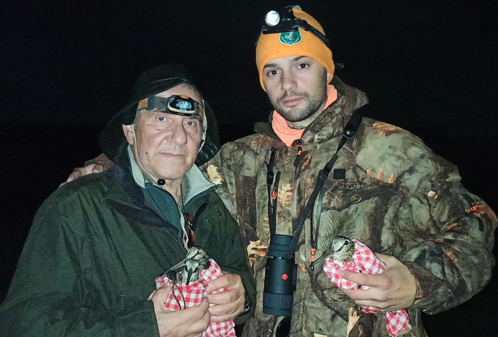 Le beccacce dell'isola di Vormsi - Caccia Magazine