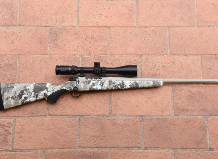 Tikka T3x Lite veil alpine .270 Winchester: il test - Caccia Magazine