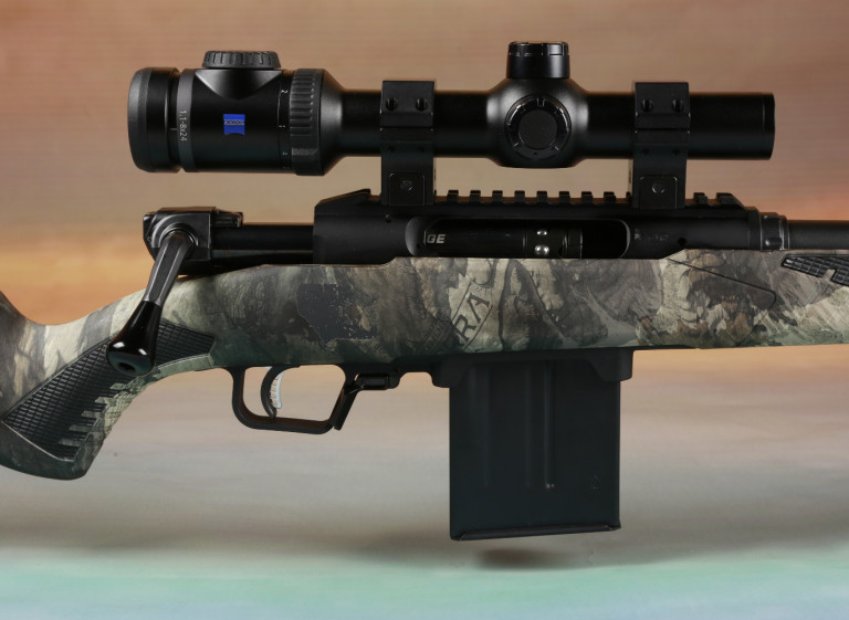 Savage Impulse predator calibro .308 Winchester: il test - Caccia Magazine
