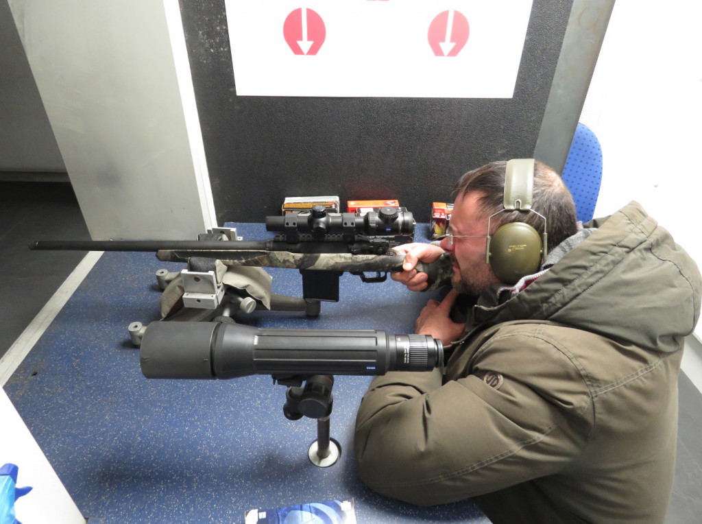 Savage Impulse predator calibro .308 Winchester: il test - Caccia Magazine