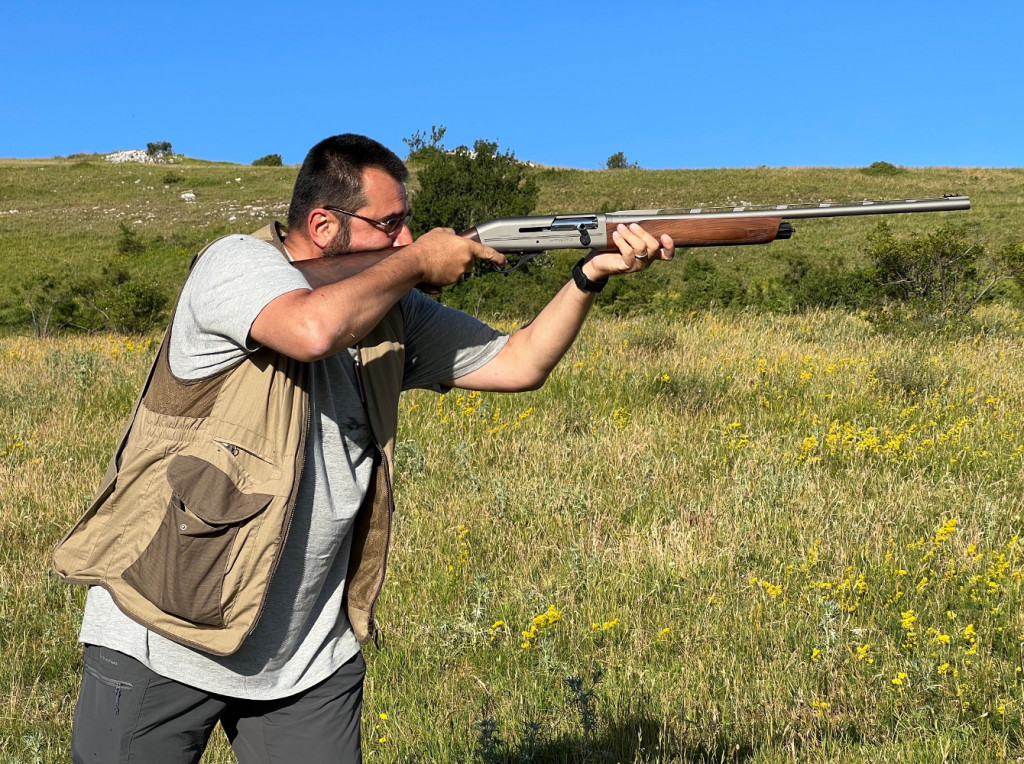 Franchi Affinity 3 Elite Wood: la prova a fuoco e il test a caccia ...