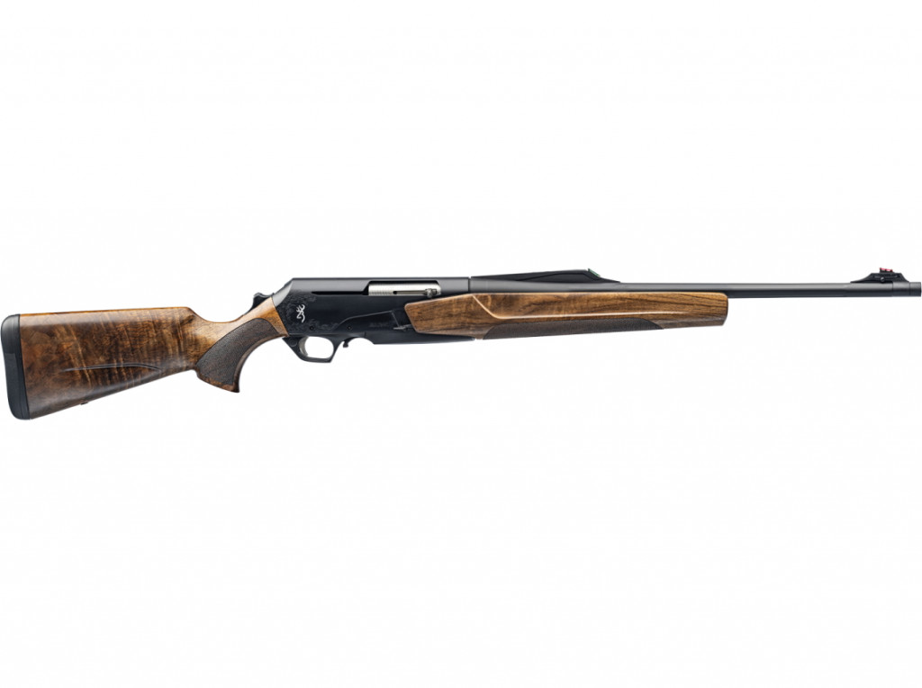 Browning Bar 4X, la carabina semiautomatica modulare - Caccia Magazine