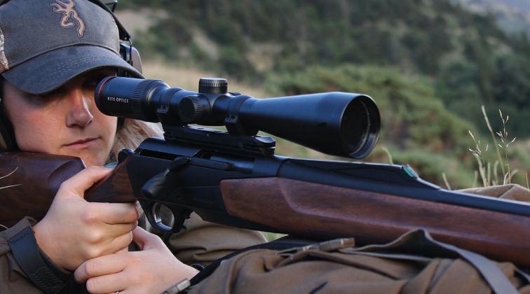 Browning Maral 4X: la carabina straight-pull s’aggiorna - Caccia Magazine