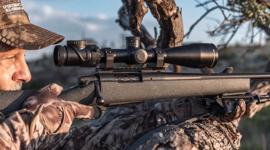La Remington 700 Alpha I Hunter in Italia - Caccia Magazine