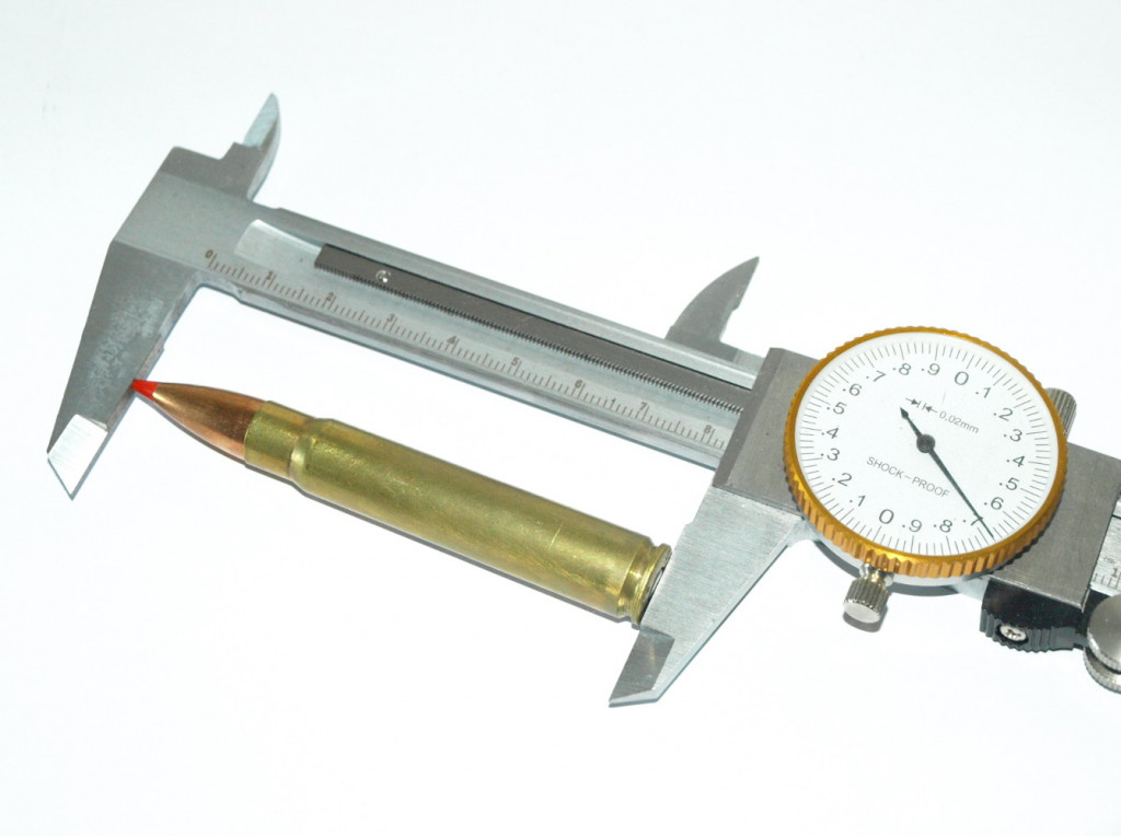 Ricarica del calibro 9,3x62 Mauser con palla Geco Express da 255 grani - Caccia Magazine