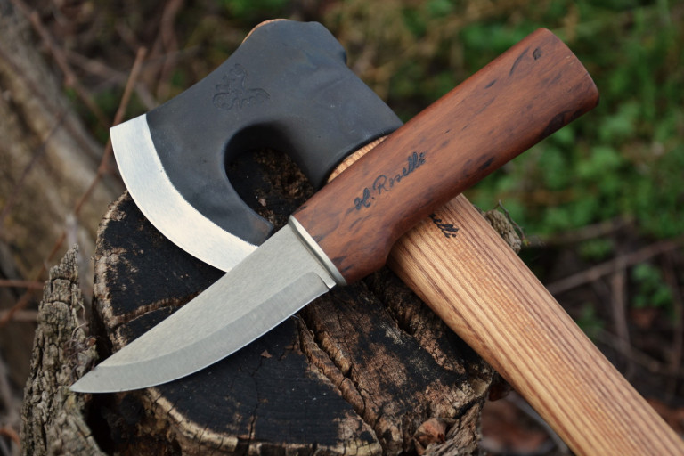 Roselli knives: coltelli nati per essere vissuti - Caccia Magazine