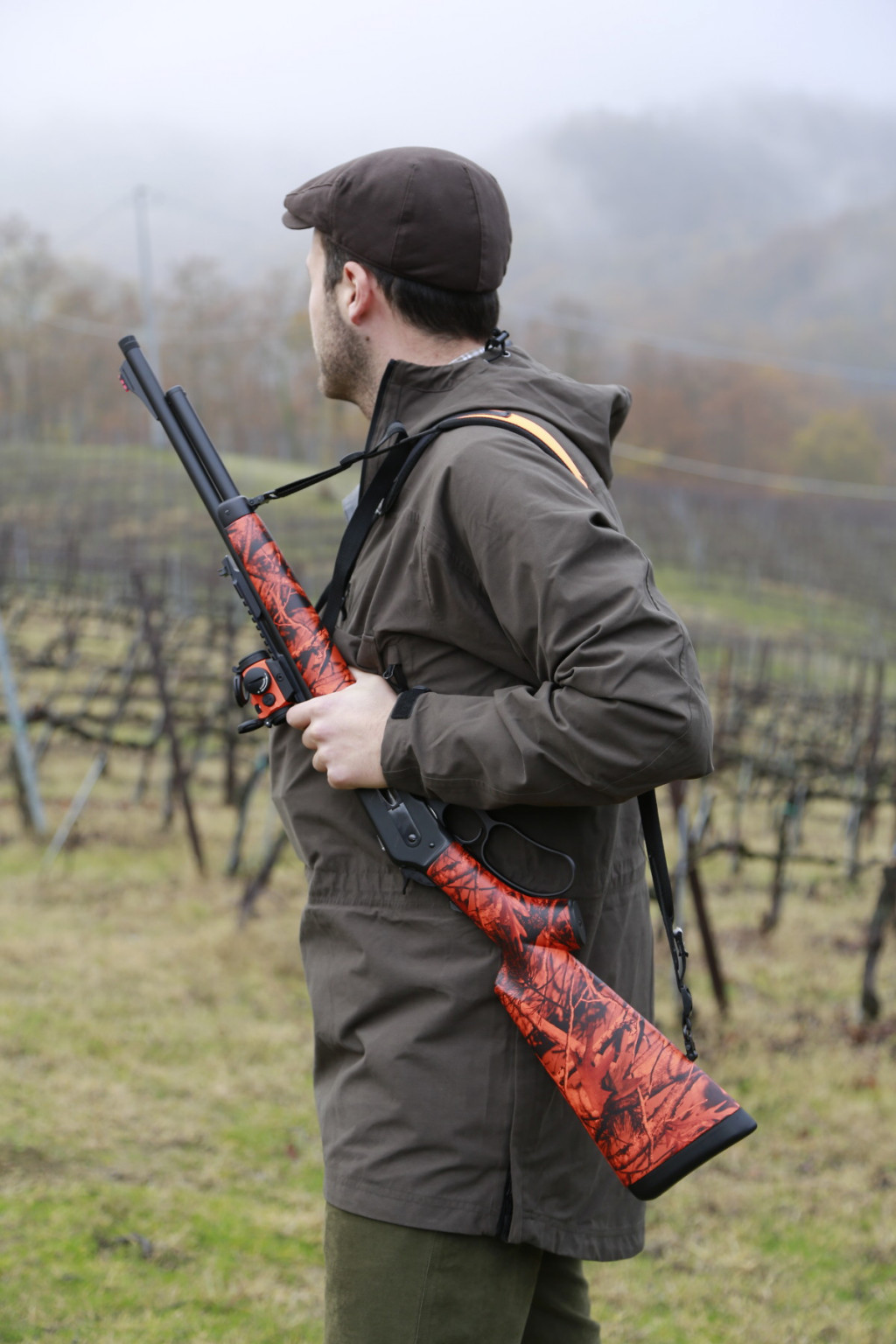 Pedersoli Boarbuster Hv-1 camo calibro .45-70: il test - Caccia Magazine