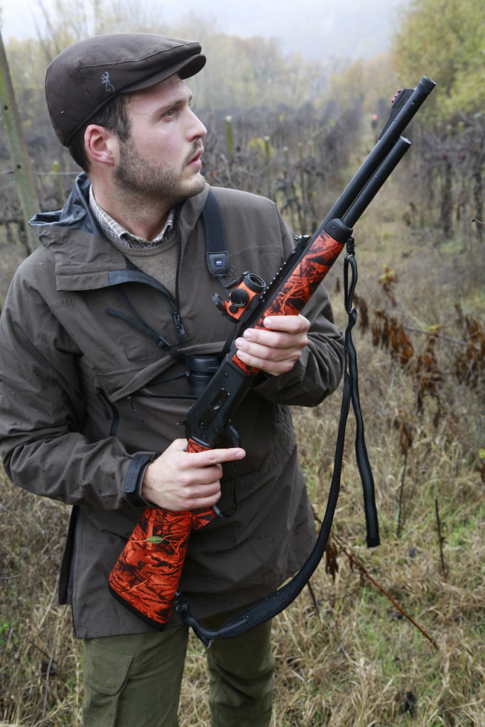 Pedersoli Boarbuster Hv-1 camo calibro .45-70: il test - Caccia Magazine