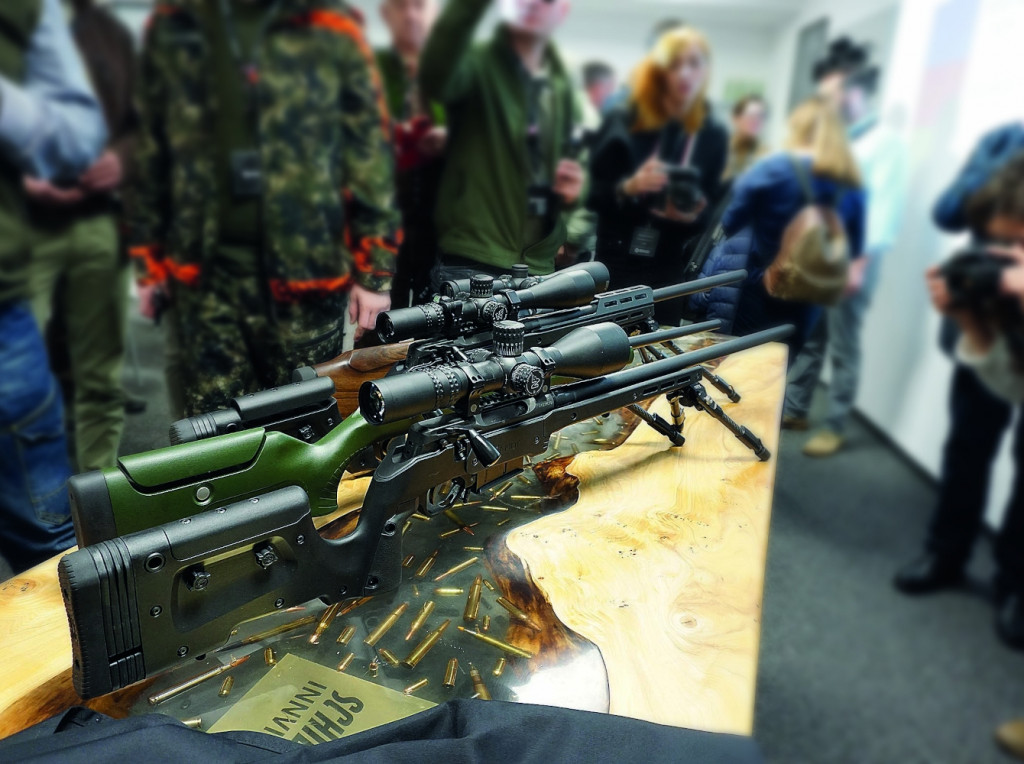 Strasser Rs700: il test - Caccia Magazine