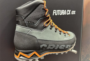 Crispi Futura Cx Gtx: la rivoluzione a caccia - Caccia Magazine