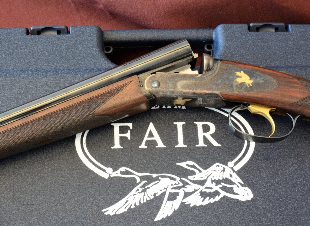 Fair Iside Prestige tartaruga gold calibro 28: il test - Caccia Magazine