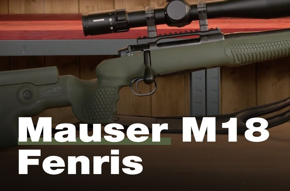 Mauser M18 Fenris: il test - Caccia Magazine
