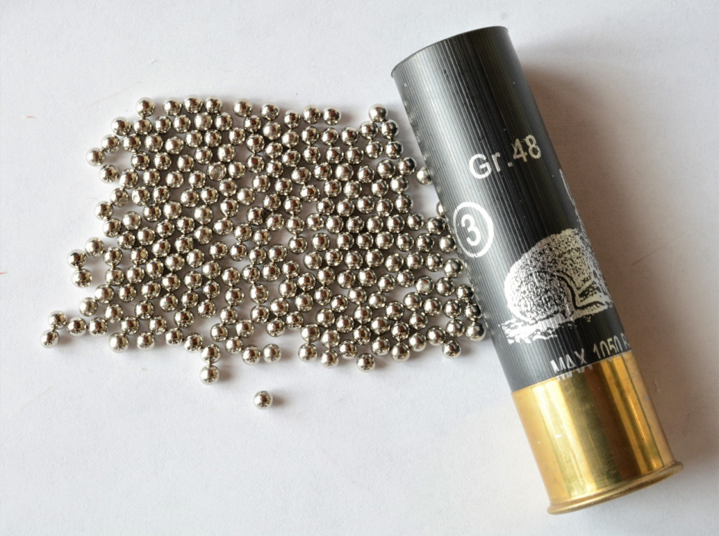 Ricarica di una cartuccia calibro 12 magnum: il test - Caccia Magazine