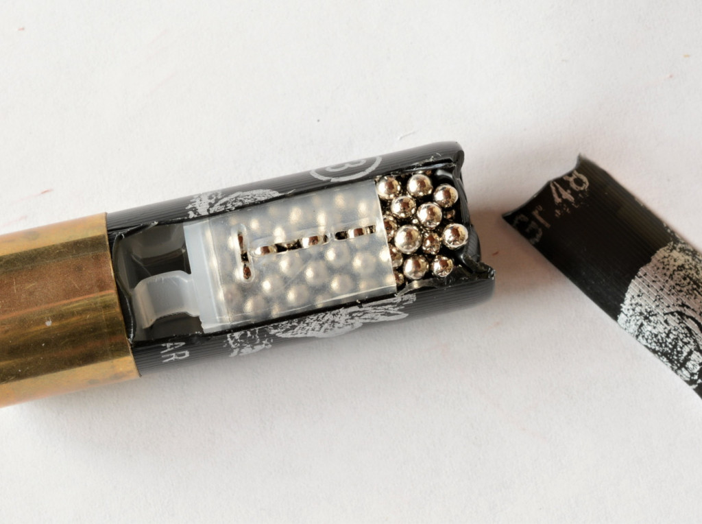 Ricarica di una cartuccia calibro 12 magnum: il test - Caccia Magazine