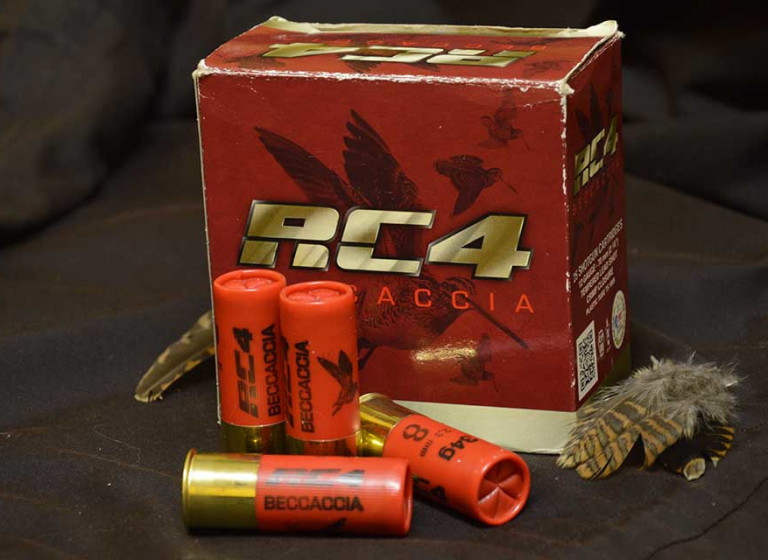 Rc4 Beccaccia dispersante calibro 12: il test - Caccia Magazine