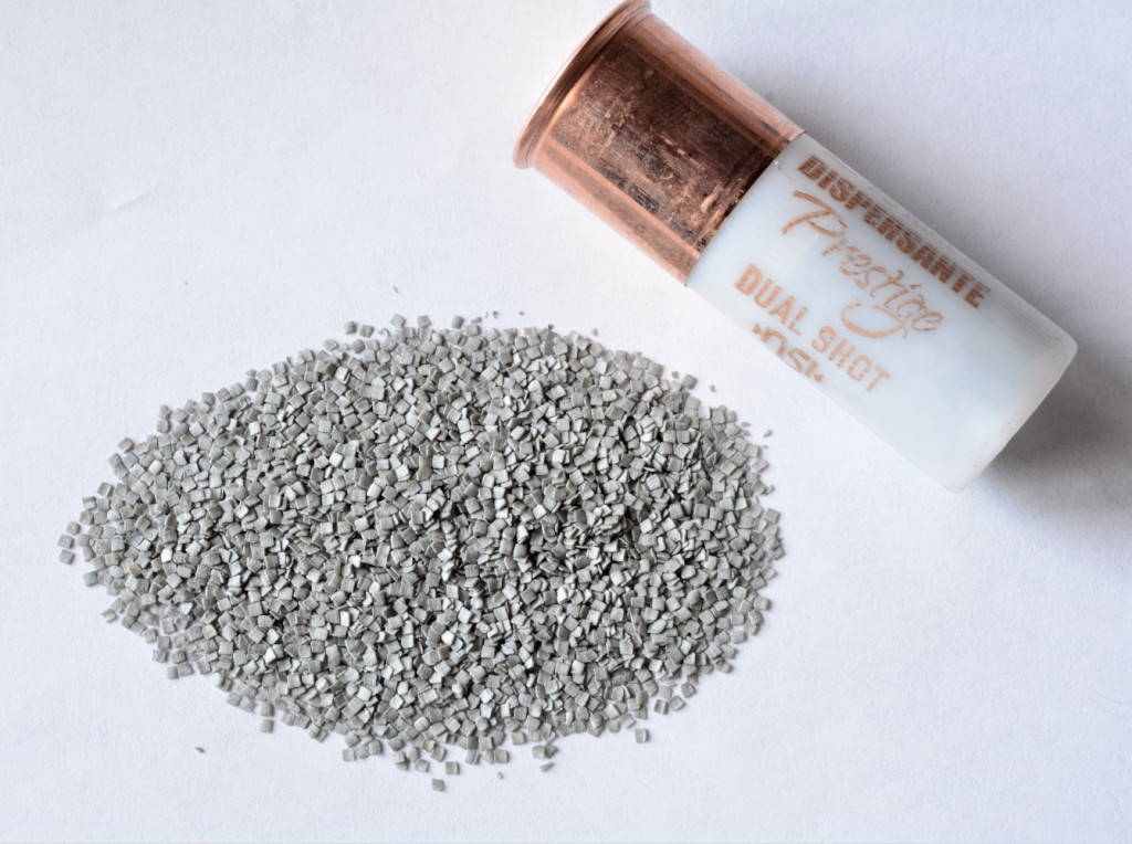 Nobel sport Italia Prestige Dispersante 35 dual shot: il test a caccia