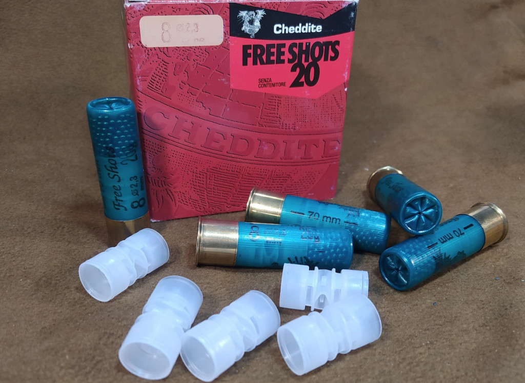 Cheddite Freeshots: il test - Caccia Magazine