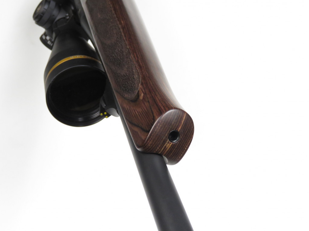 Haenel Jaeger Nxt Ds calibro .30-06 Springfield: il test