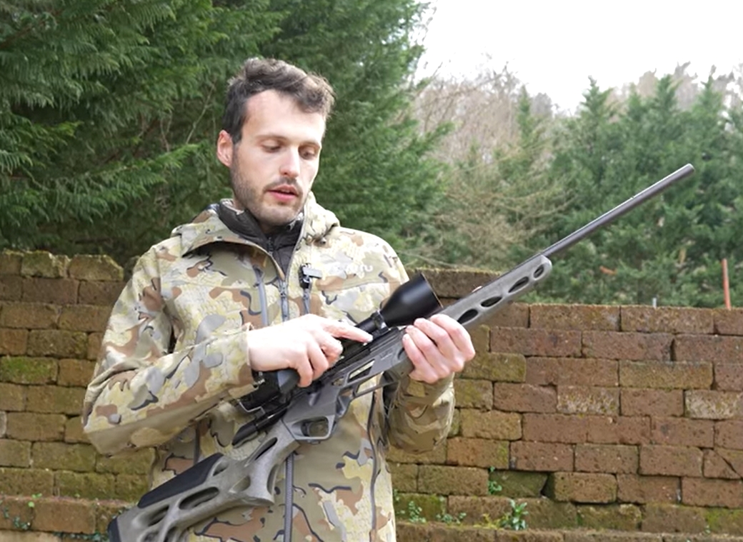 Benelli Lupo Alpha: la prova a fuoco