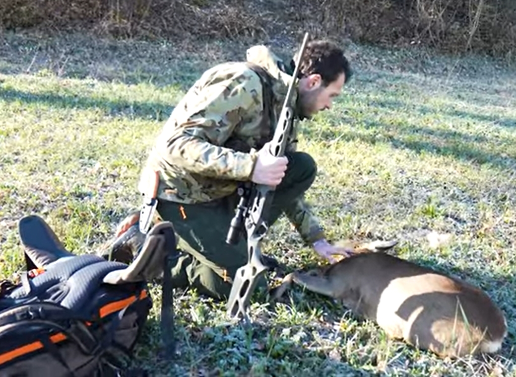 Benelli Lupo Alpha: video test a caccia in anteprima
